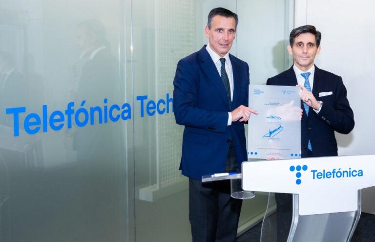 Telefónica Tech inaugura su nuevo Centro de Operaciones Digitales (DOC)