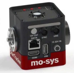 StarTracker Mini y StarTracker Max amplían la gama de Mo-Sys