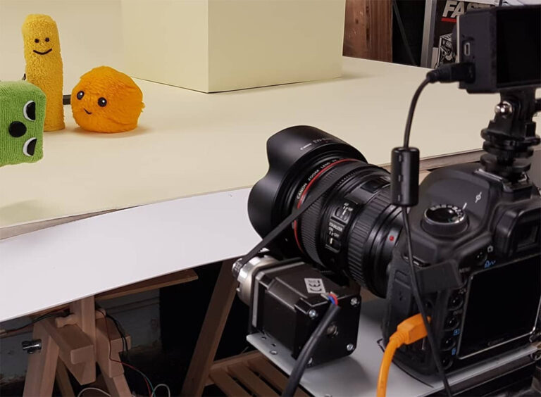 Stop motion: la tecnología tras un universo inexplorado