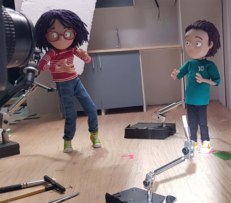 Stop motion: la tecnología tras un universo inexplorado