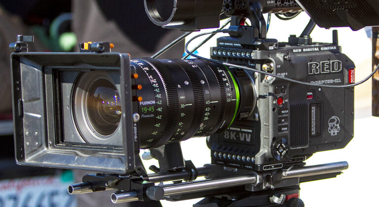 RED expands its DSMC3 system with the V-Raptor XL 8K VV