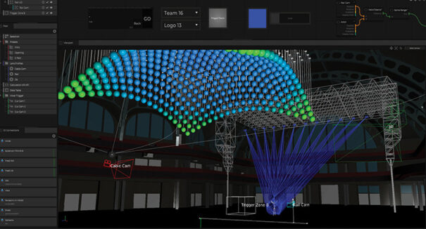 Stage Precision lleva la máxima precisión a la RA con AJA
