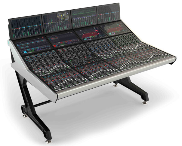 Calrec se adapta a una nueva era con Argo, novedad de IBC 2022