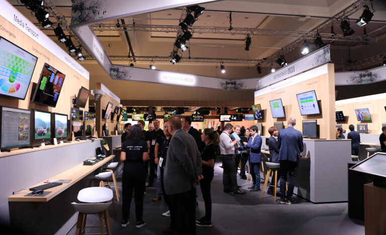 Cloud y producción remota, claves de Sony para IBC 2022