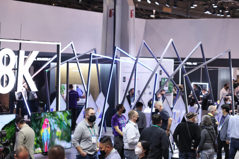CES 2023 tomará el pulso a la industria de electrónica de consumo