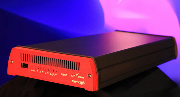 Sapec to unveil at NAB 2023 UHD on Laguna, Gredos II...