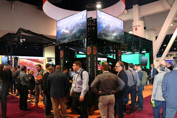 Zero Density, con novedades en NAB 2023: ZD OAG, Traxis…