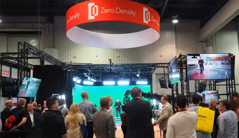 Zero Density prepara su showcase de IBC 2023 con varios socios