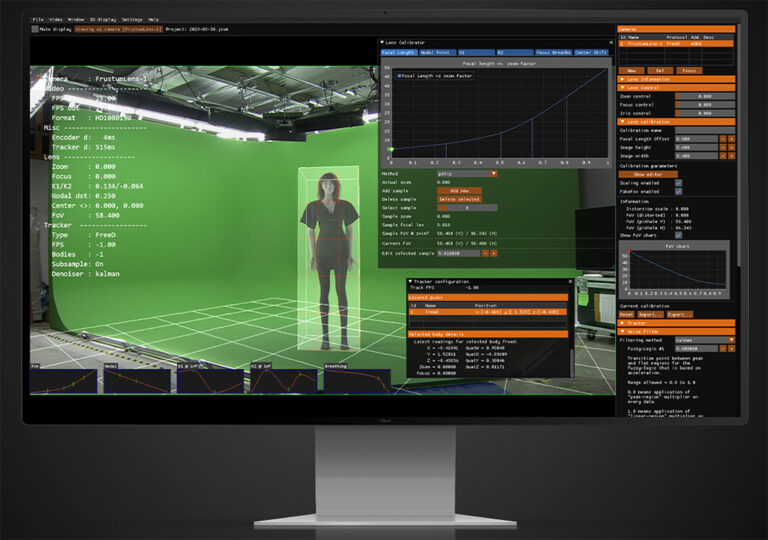 Zero Density, con novedades en NAB 2023: ZD OAG, Traxis…