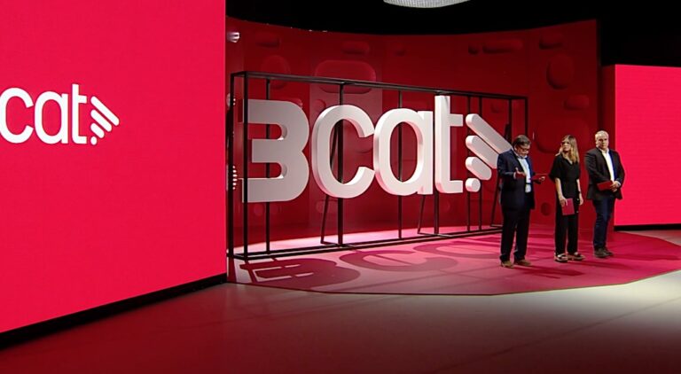 TV3 y Catalunya Ràdio se transforman en 3Cat (CCMA)