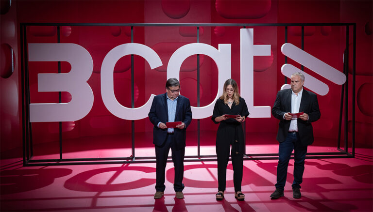 TV3 y Catalunya Ràdio se transforman en 3Cat (CCMA)
