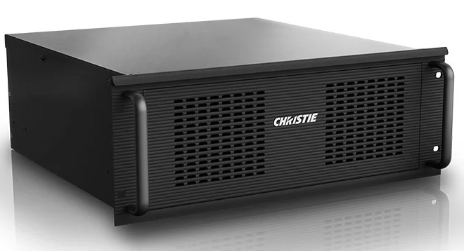 Christie estrena Hedra, un nuevo procesador UHD para videowalls Christie estrena Hedra, un nuevo procesador UHD para videowalls