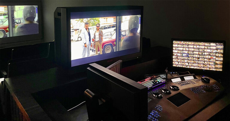 Cluster Studio (México) actualiza sus Baselight al modelo Two