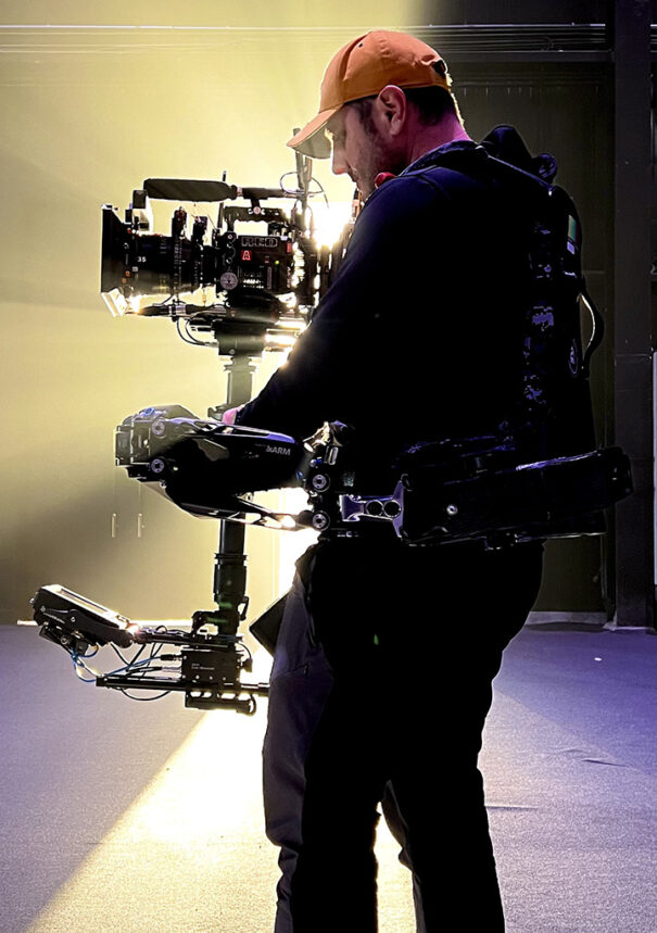 El broadcast cinematográfico en deportes: lentes, workflows...