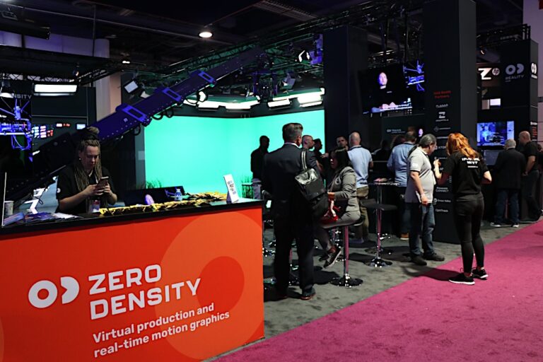 Zero Density: nuevos estándares en renderizado con EVO II y Lino