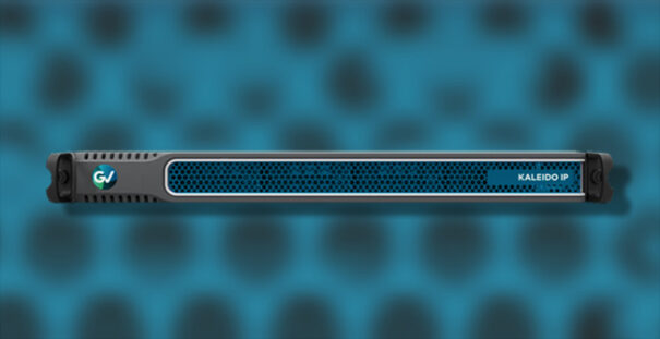 France Télévisions: SDI a SPMTE-2110, con Kaleido (Grass Valley)