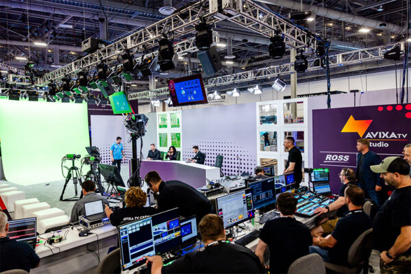 MCR redobla su apuesta por el broadcast con Panasonic