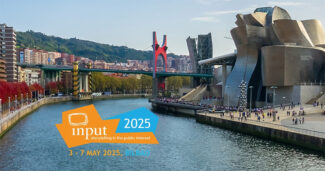 EITB será la anfitriona del evento global Input 2025