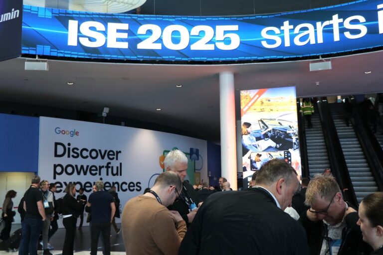 ISE 2025 inaugura la edición más grande hasta la fecha