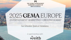 EITB organiza la gala de entrega de los GEMA Awards 2025