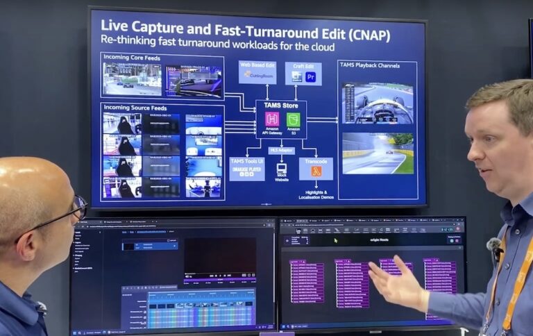 Matrox accelerates transition to cloud-native with ORIGIN at NAB 2026