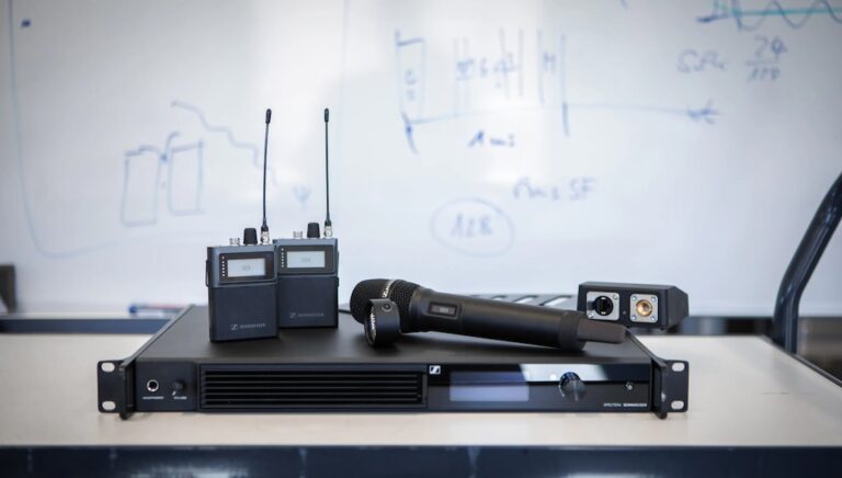 Sennheiser revela en IBC las novedades de Spectera