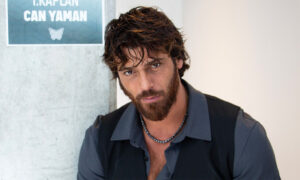 Can Yaman protagoniza la nueva serie de Secuoya